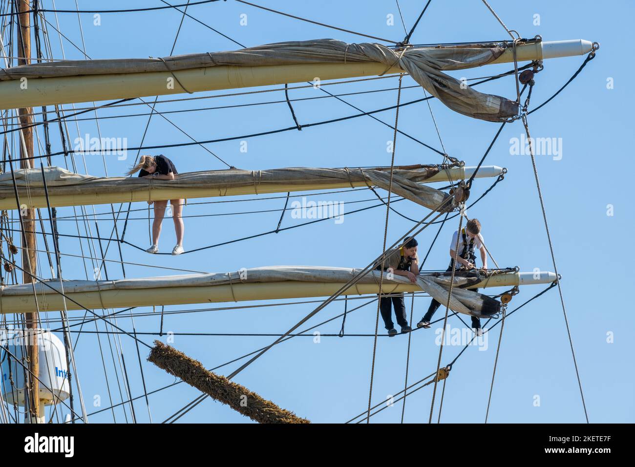 Las Palmas, Gran Canaria, Canary Islands, Spain. 14th November, 2022 ...