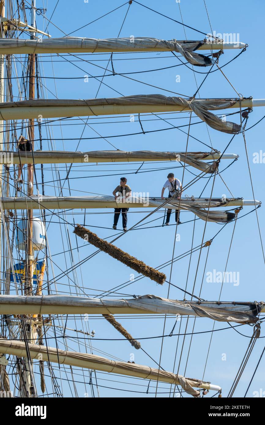 Las Palmas, Gran Canaria, Canary Islands, Spain. 14th November, 2022 ...