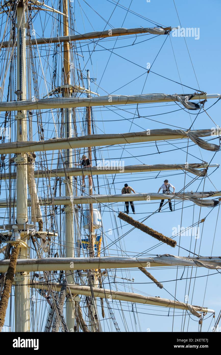 Las Palmas, Gran Canaria, Canary Islands, Spain. 14th November, 2022 ...