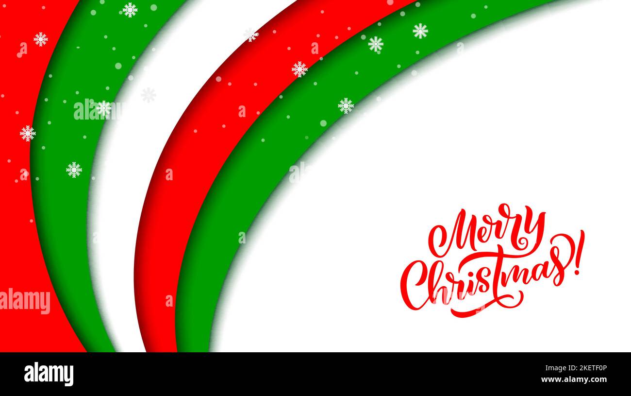 Snow cut bright white Stock Vector Images - Alamy