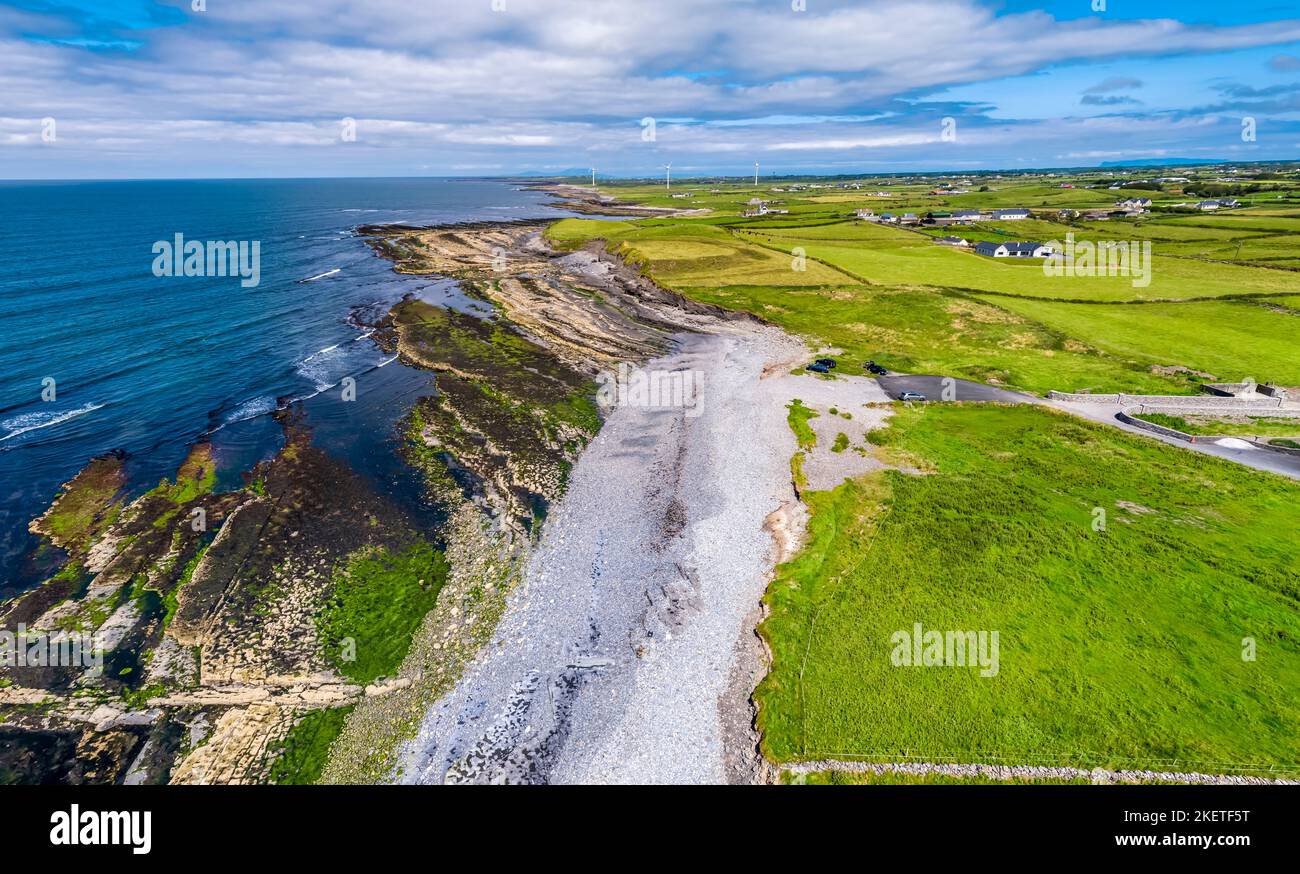 Inishcrone beach hi-res stock photography and images - Alamy