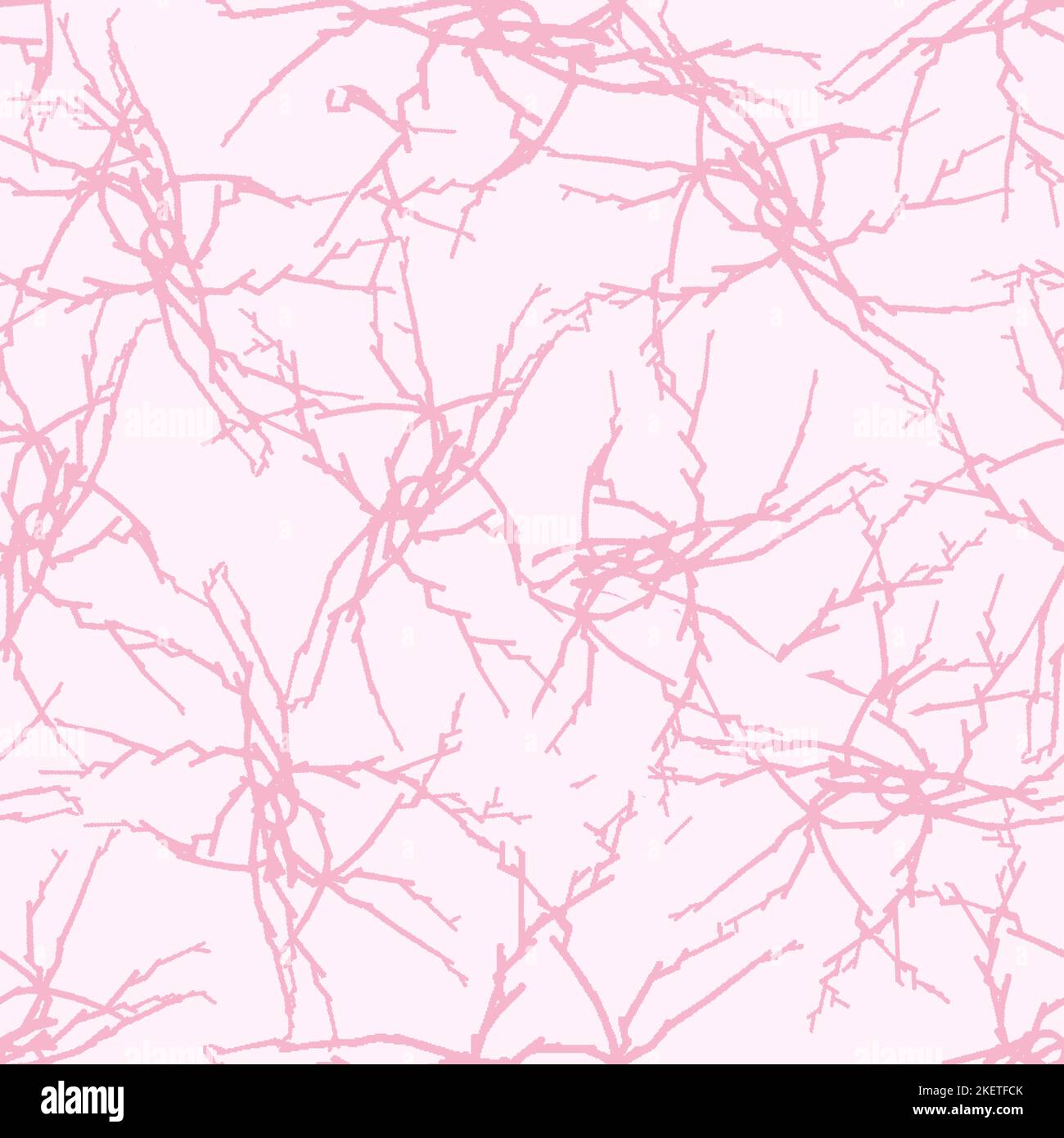 pink color veins seamless pattern design Stock Photo - Alamy