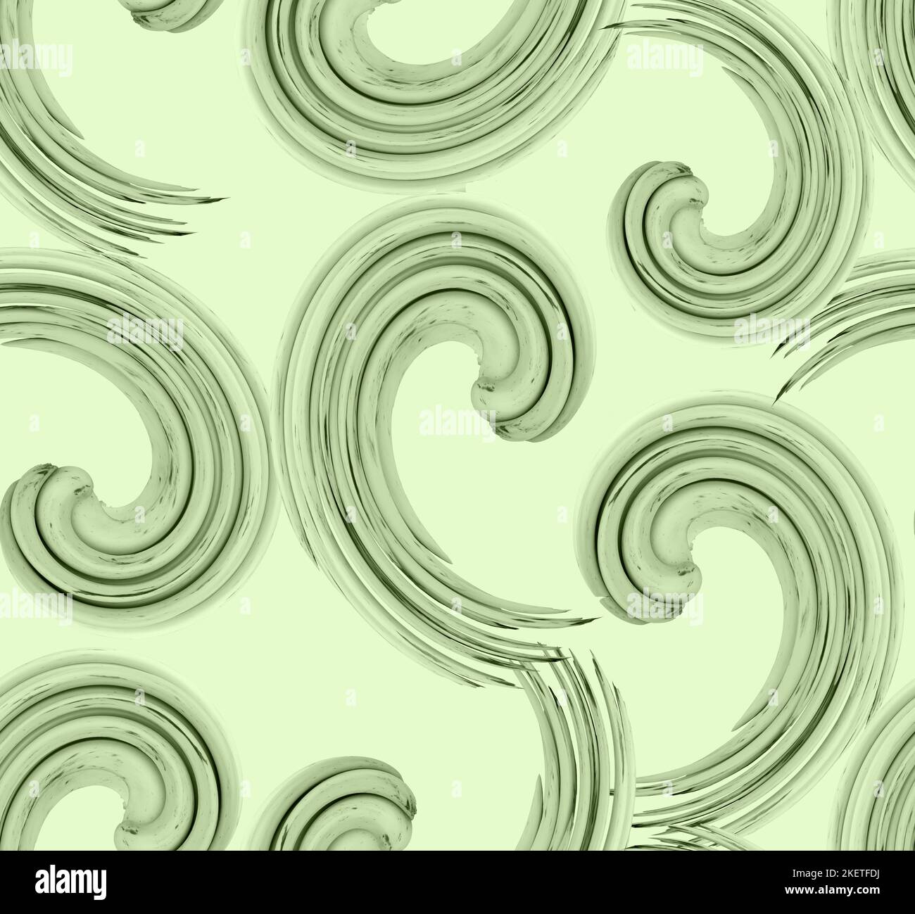 wavy african pattern abstract design Stock Photo - Alamy