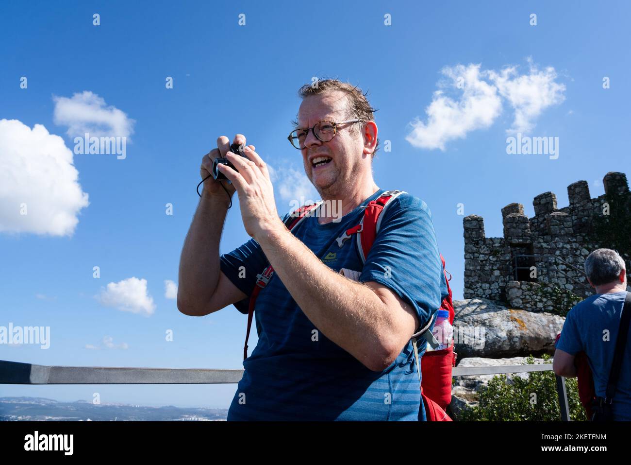Moorish man hi-res stock photography and images - Alamy