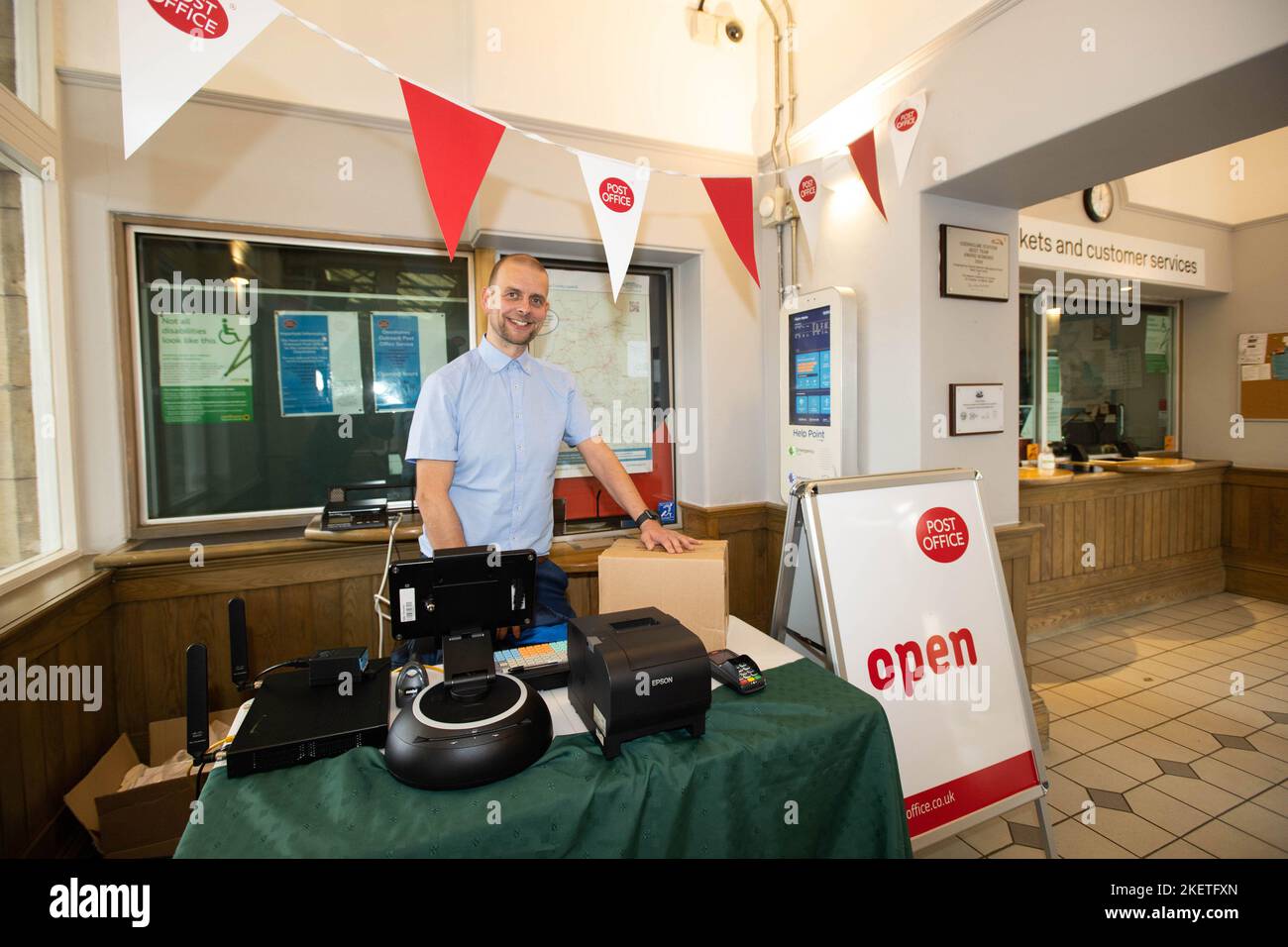 Undated handout photo issued by Avanti West Coast who have launched a ...
