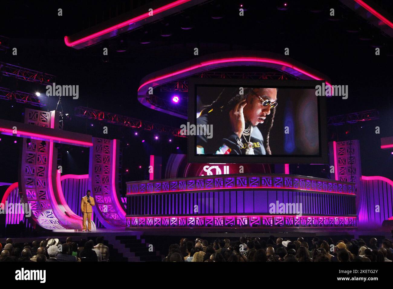 Takeoff rapper hi-res stock photography and images - Alamy