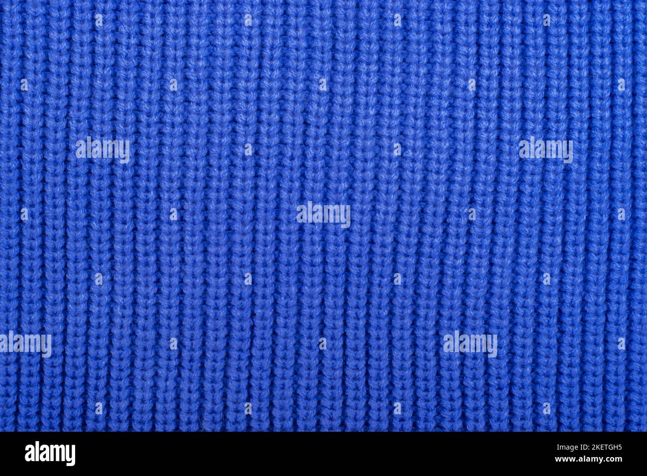 Blue wool knitted texture hi-res stock photography and images - Alamy