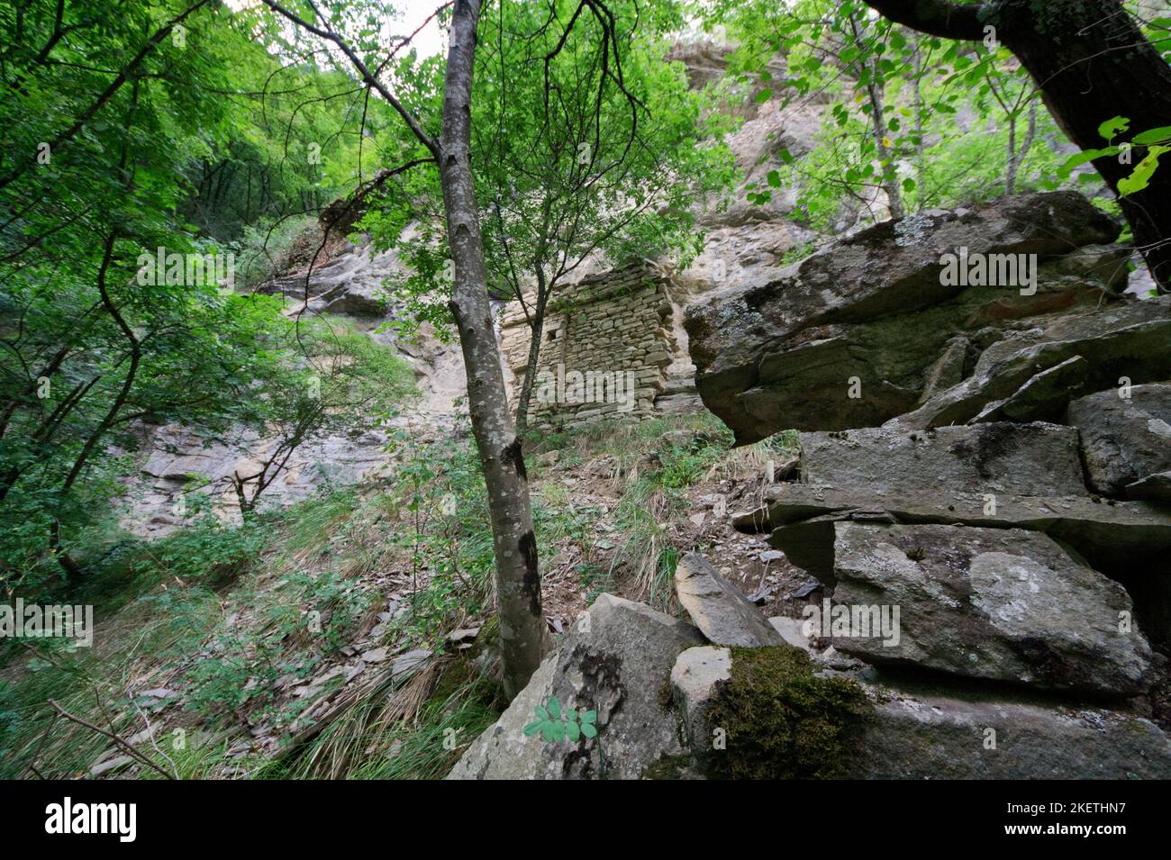 St columban church hi-res stock photography and images - Alamy