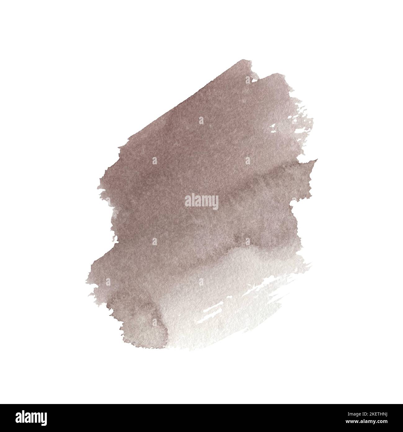 Grey paint blob Cut Out Stock Images & Pictures - Alamy