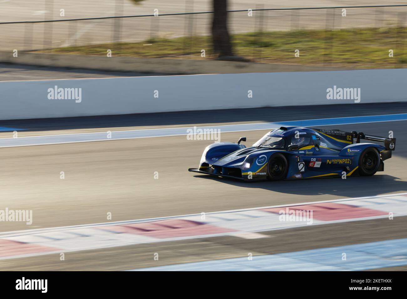 PROTO Ultimate Cup Series Paul Ricard, Le Castellet, FRANCE, 11/11/2022 ...