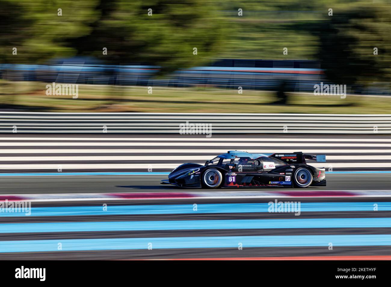 PROTO Ultimate Cup Series Paul Ricard, Le Castellet, FRANCE, 11/11/2022 ...