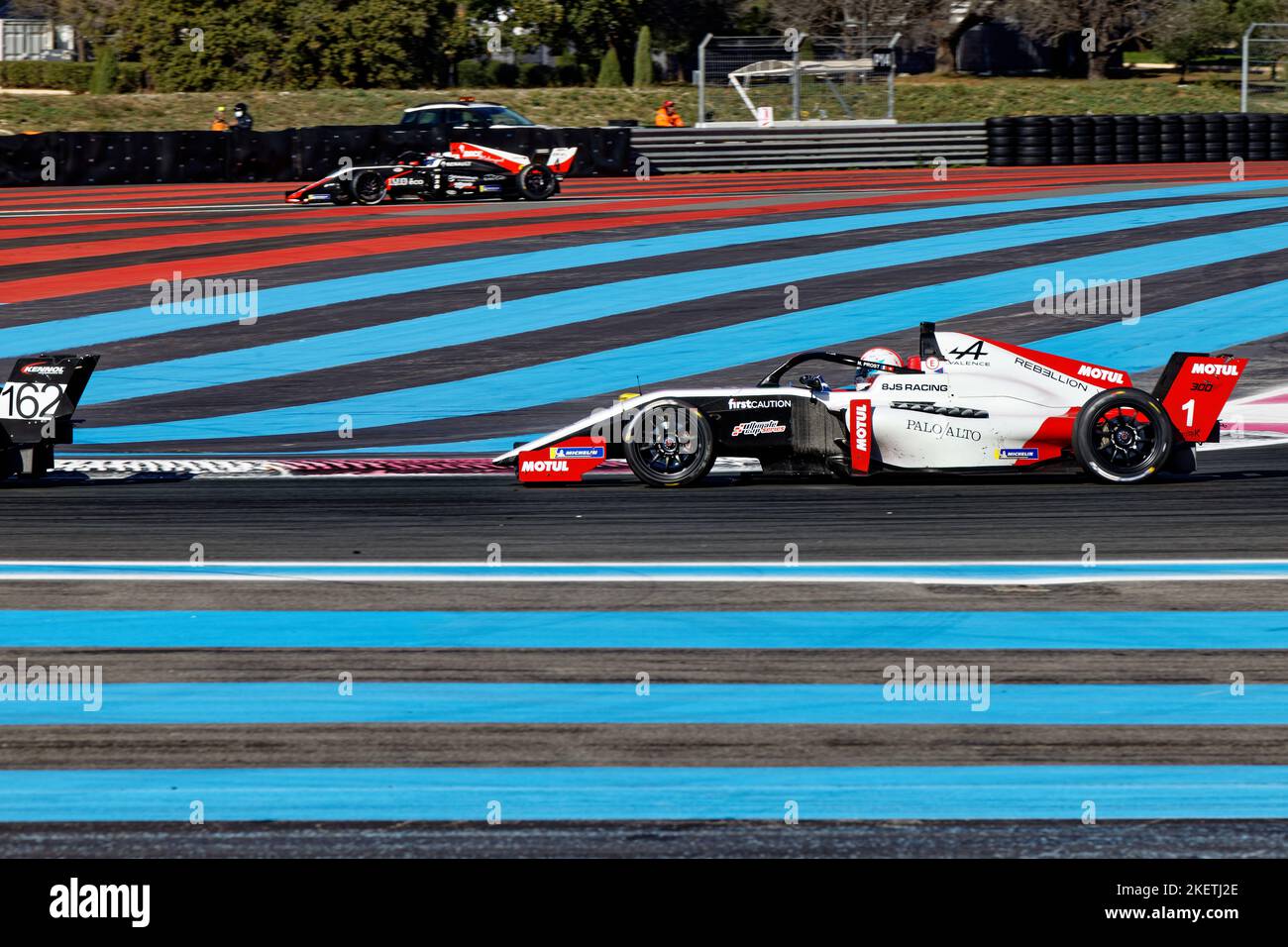 F3R Ultimate Cup Series Paul Ricard, Le Castellet, FRANCE, 11/11/2022 ...