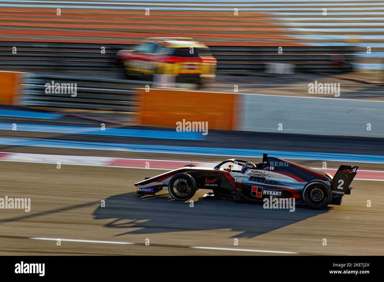 F3R Ultimate Cup Series Paul Ricard, Le Castellet, FRANCE, 11/11/2022 ...