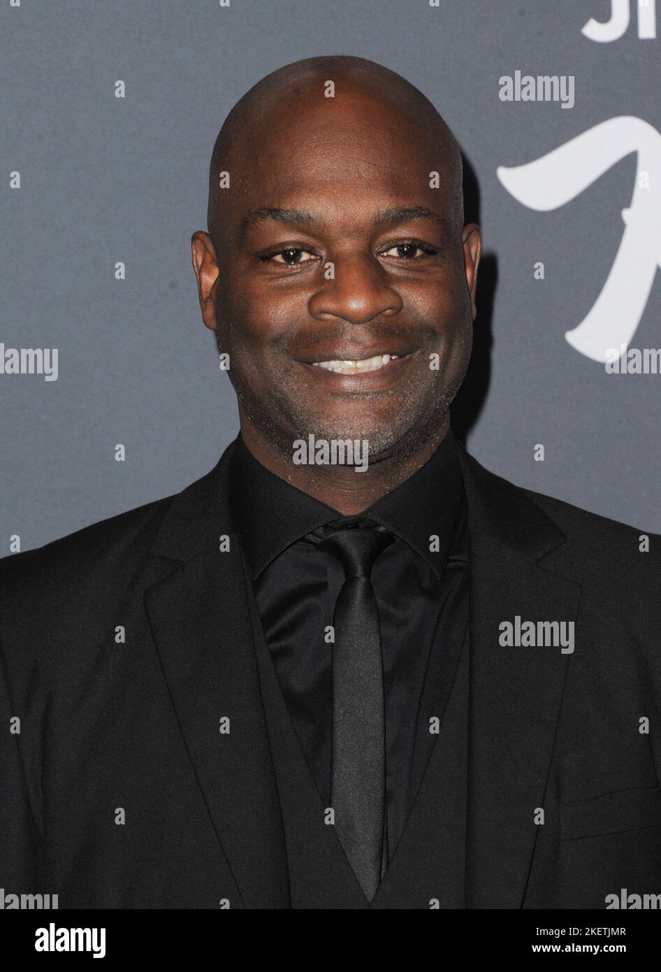 Los Angeles, CA. 13th Nov, 2022. Joseph Hobbs at arrivals for Critics ...