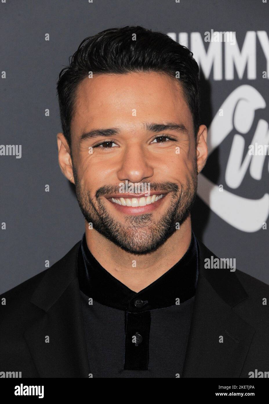 Los Angeles, CA. 13th Nov, 2022. Rafael L. Silva at arrivals for ...
