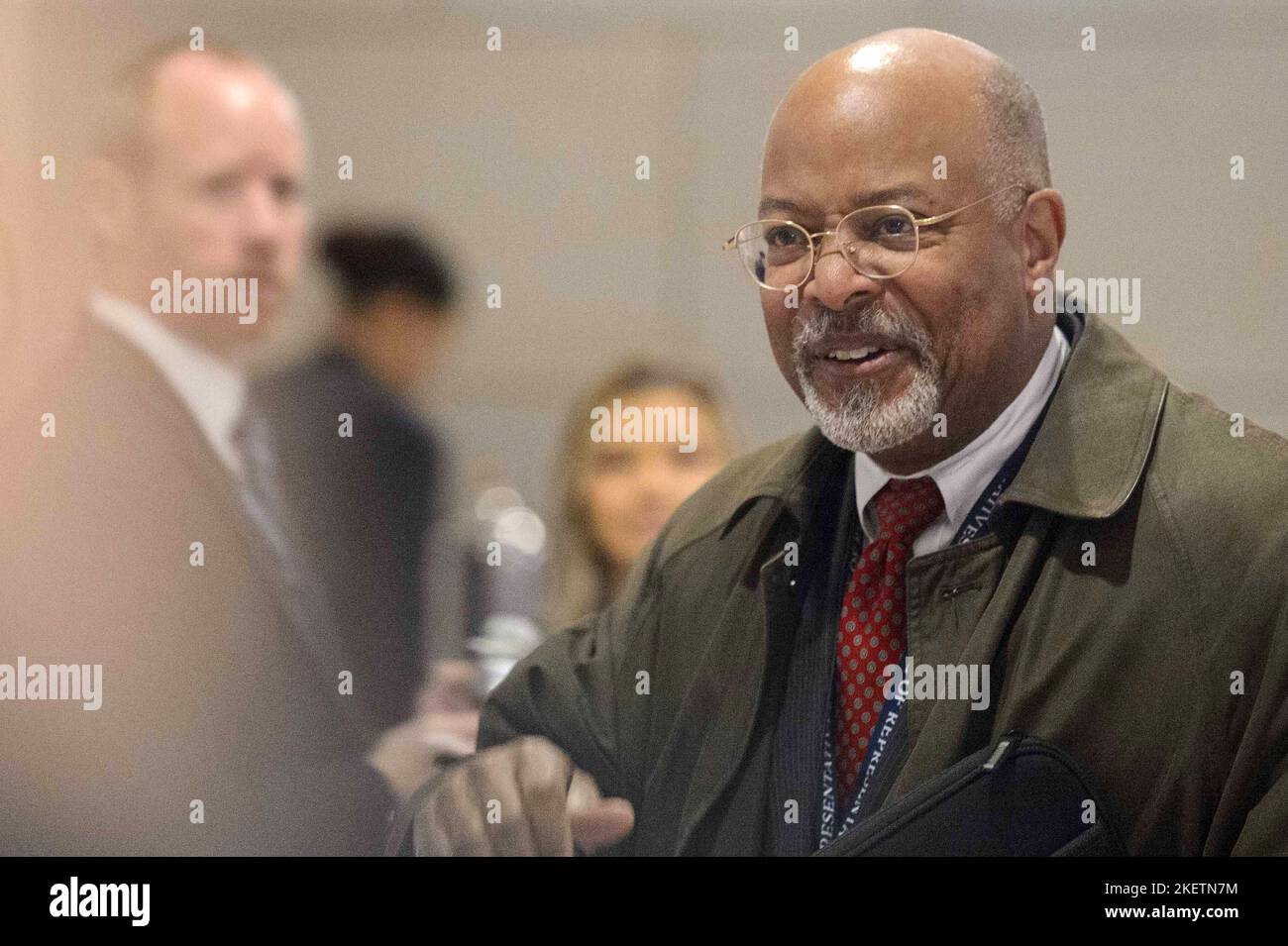 Glenn ivey hi-res stock photography and images - Alamy