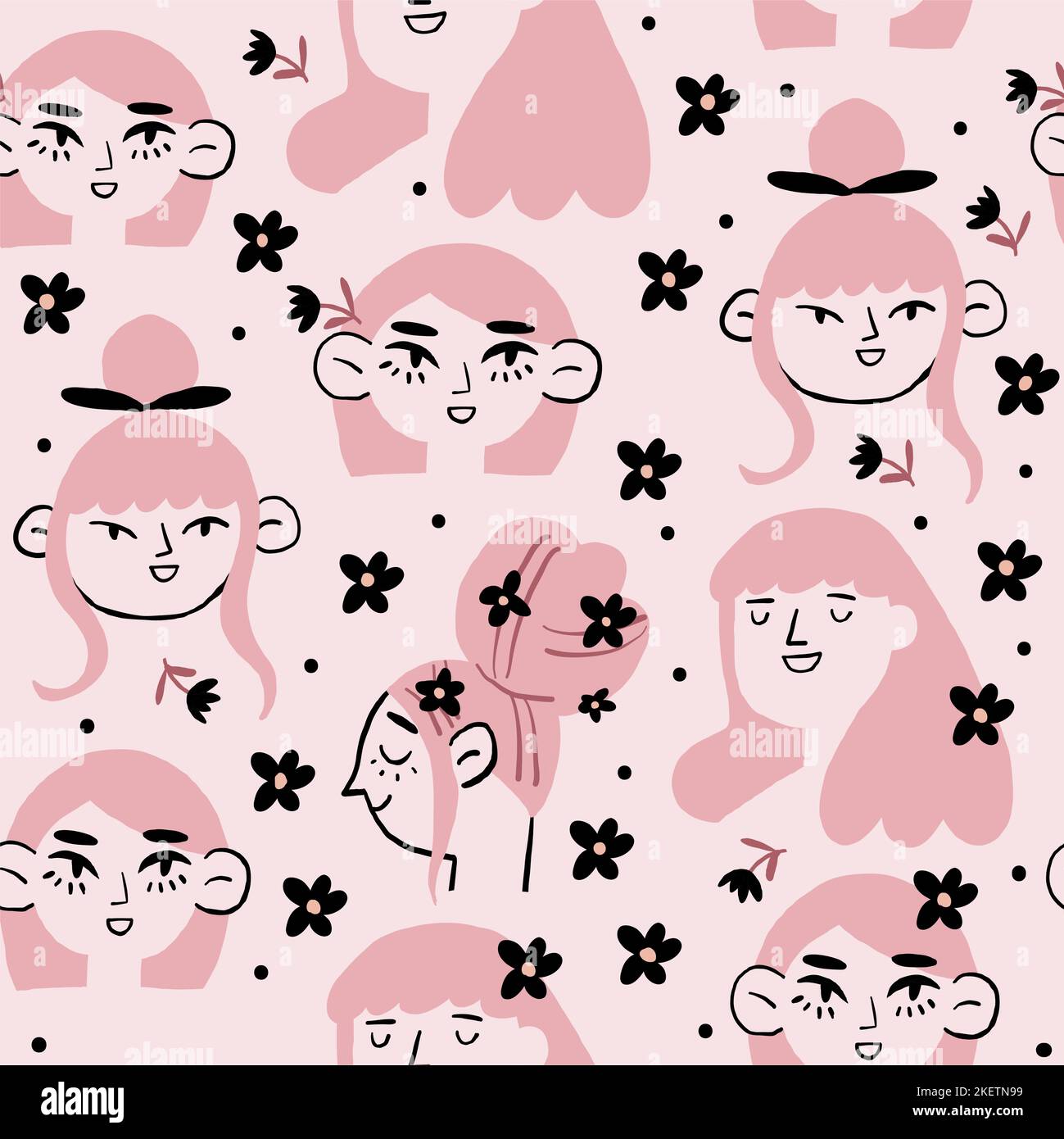 Lili Stock Vector Images - Alamy