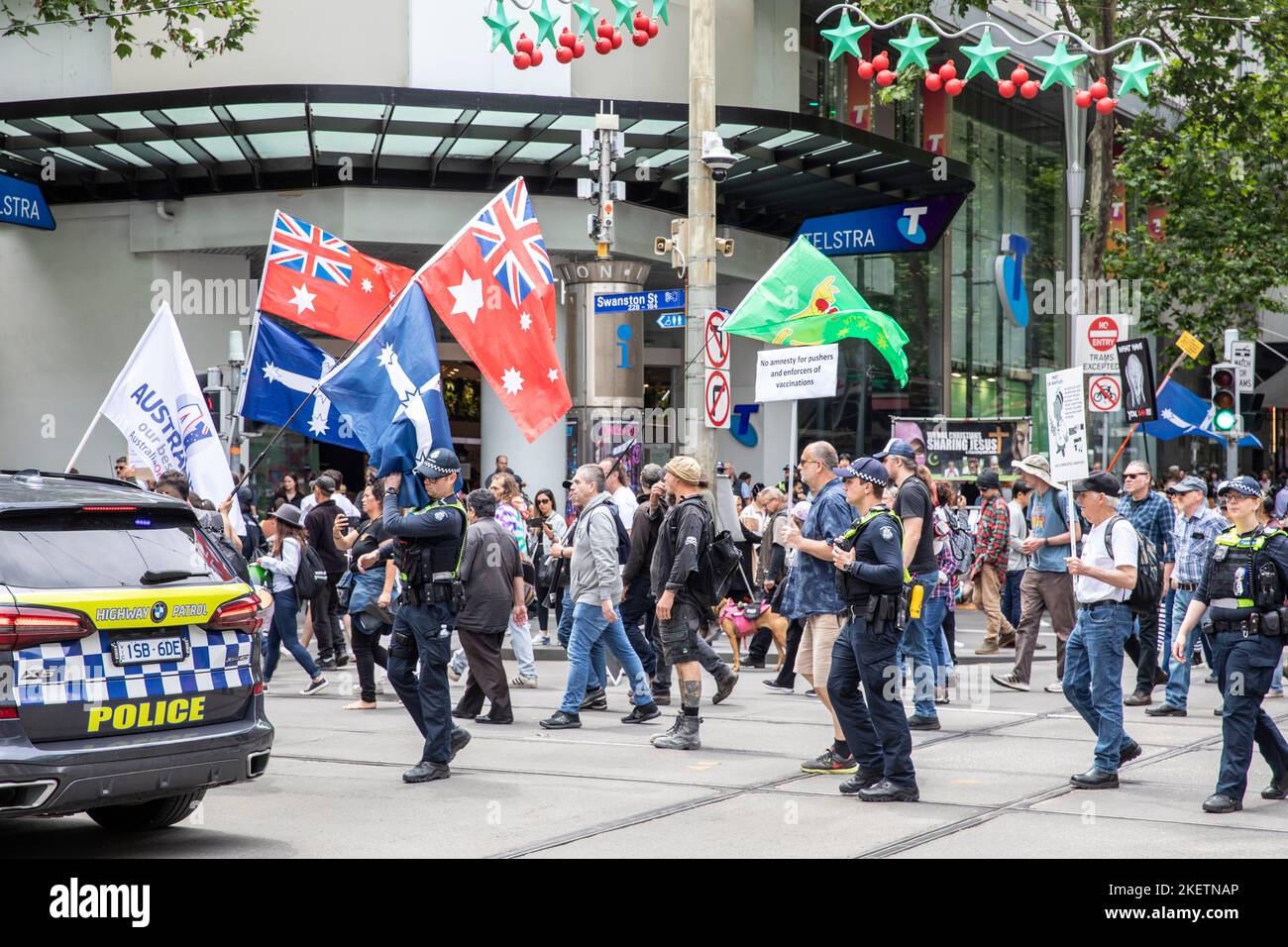 Melbourne highway patrol hi-res stock photography and images - Alamy