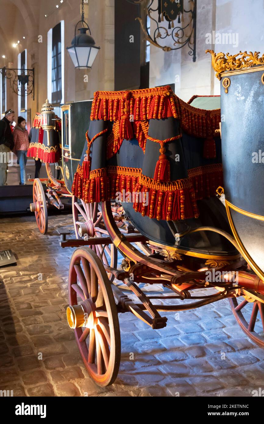 November 13, 2022, Versailles, France, France: Versailles, France ...