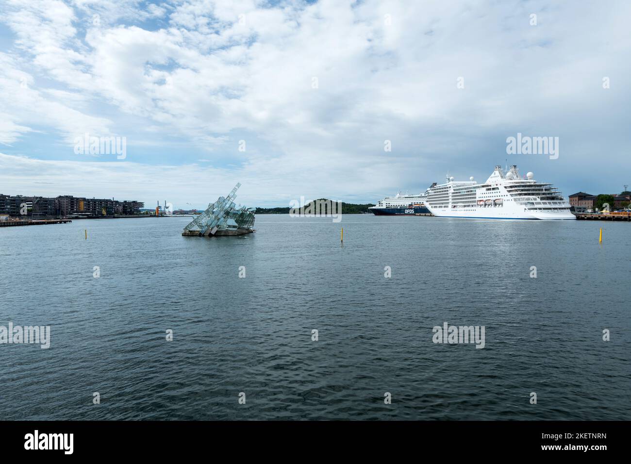opera house, oslo, Norway Stock Photo - Alamy