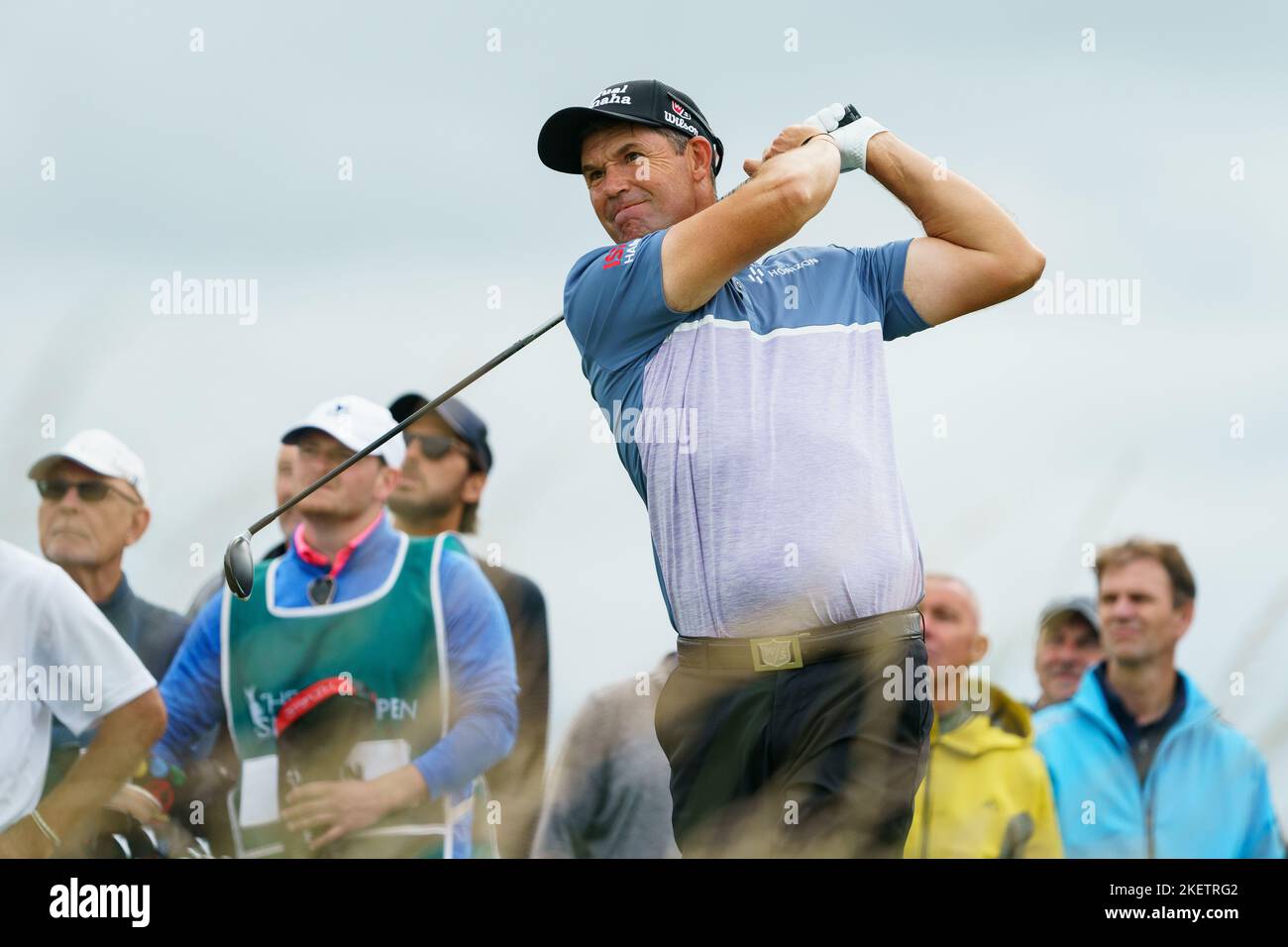Irish pro golfer hi-res stock photography and images - Alamy