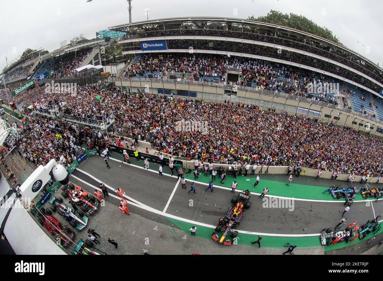 November 13th, 2022, Autodromo Jose Carlos Pace, Interlagos, FORMULA 1 ...