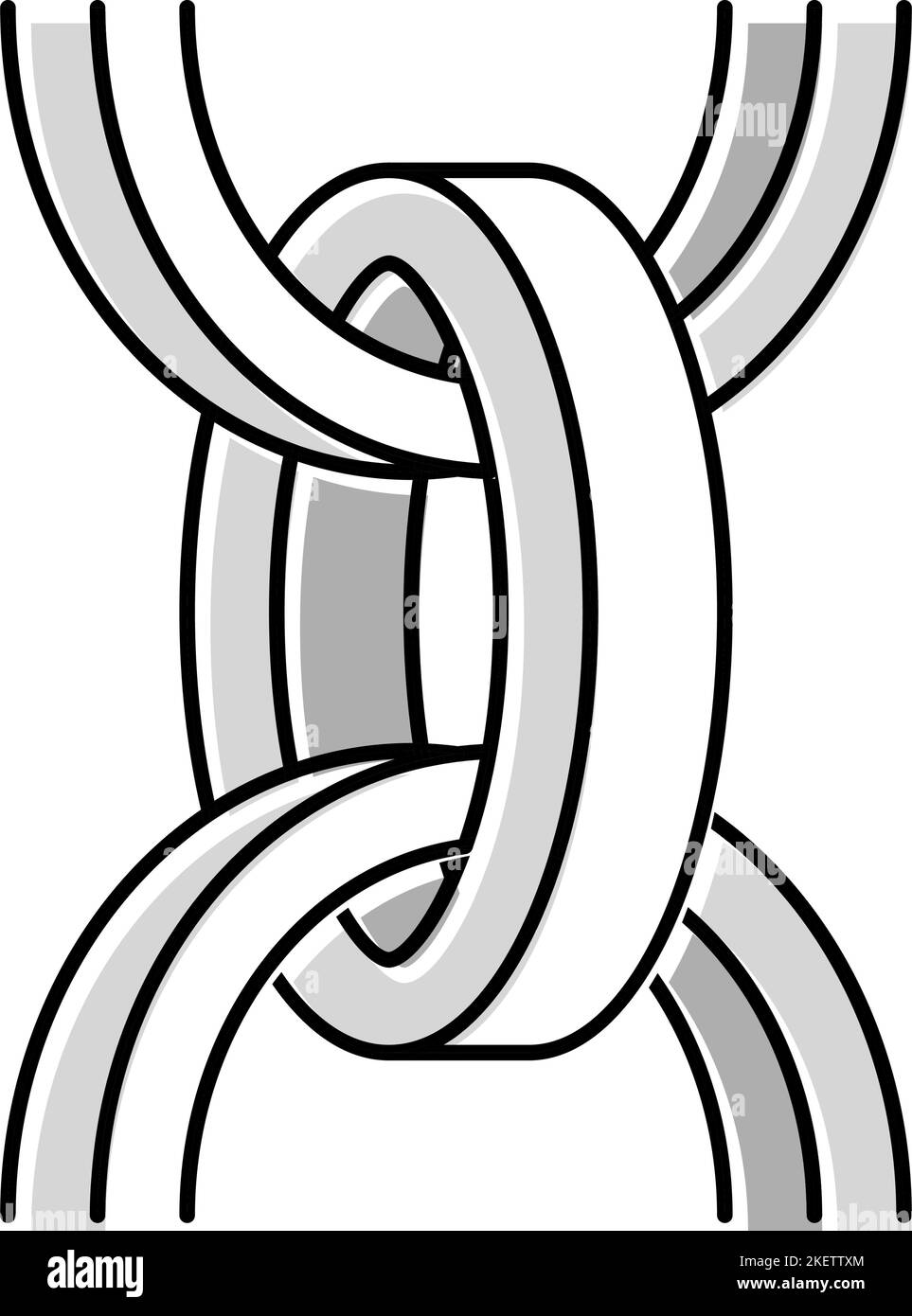 Belcher chain hi-res stock photography and images - Alamy