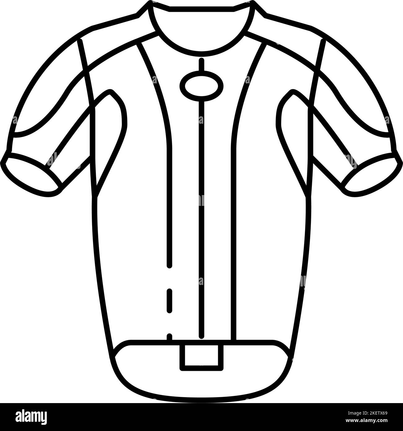 Motorcycle airbag vest hi-res stock photography and images - Alamy
