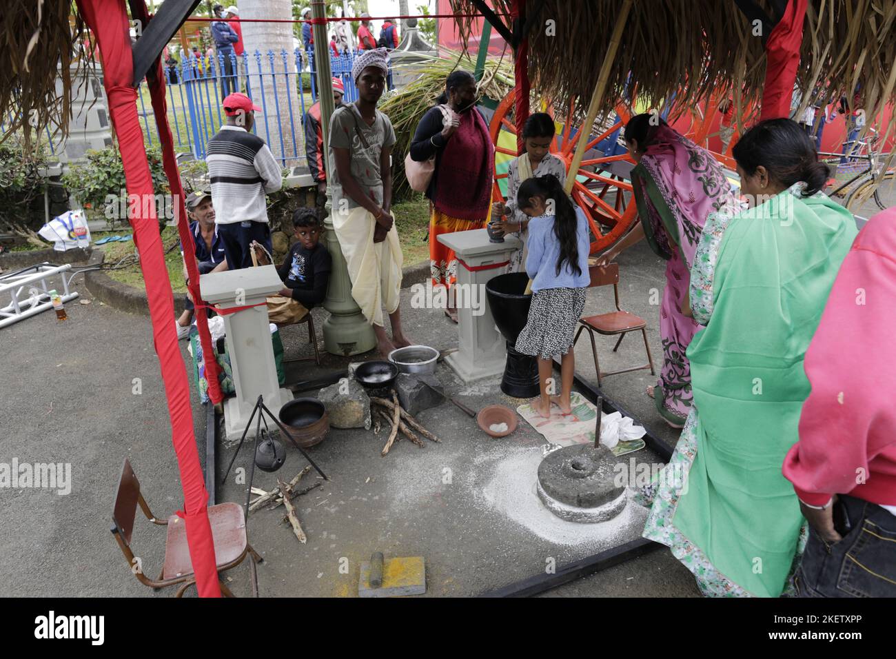 Navinchandra Ramgoolam, GCSK, FRCP (born 14 July 1947) is a Mauritian ...