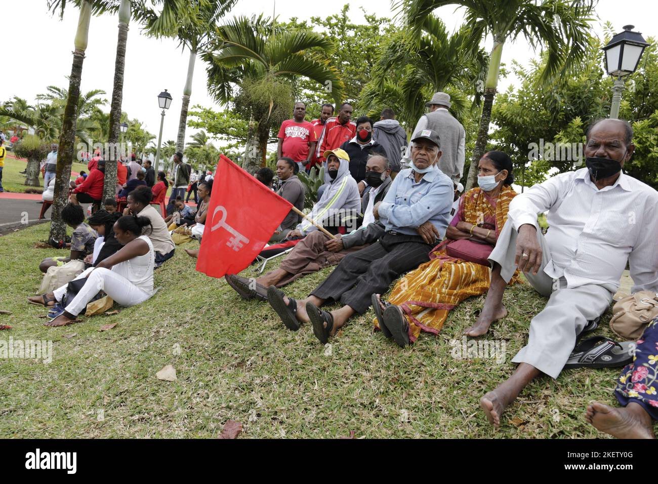 Navinchandra Ramgoolam, GCSK, FRCP (born 14 July 1947) is a Mauritian ...