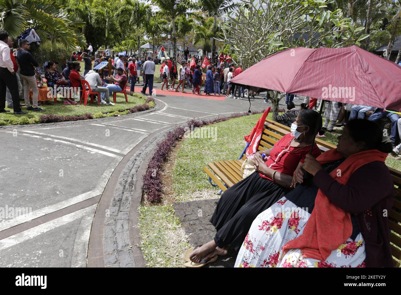 Navinchandra Ramgoolam, GCSK, FRCP (born 14 July 1947) is a Mauritian ...