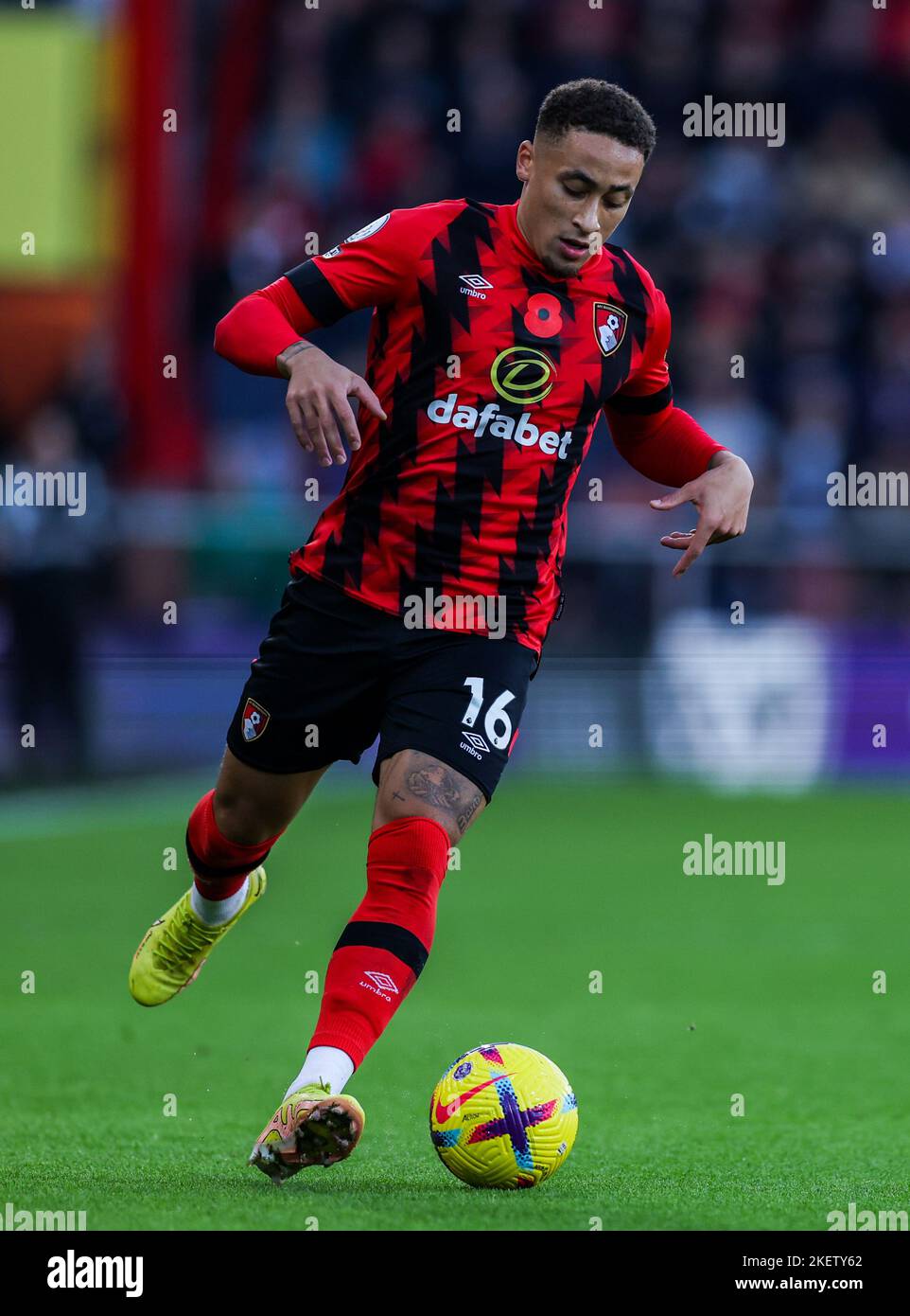 Marcus tavernier bournemouth hi-res stock photography and images - Alamy