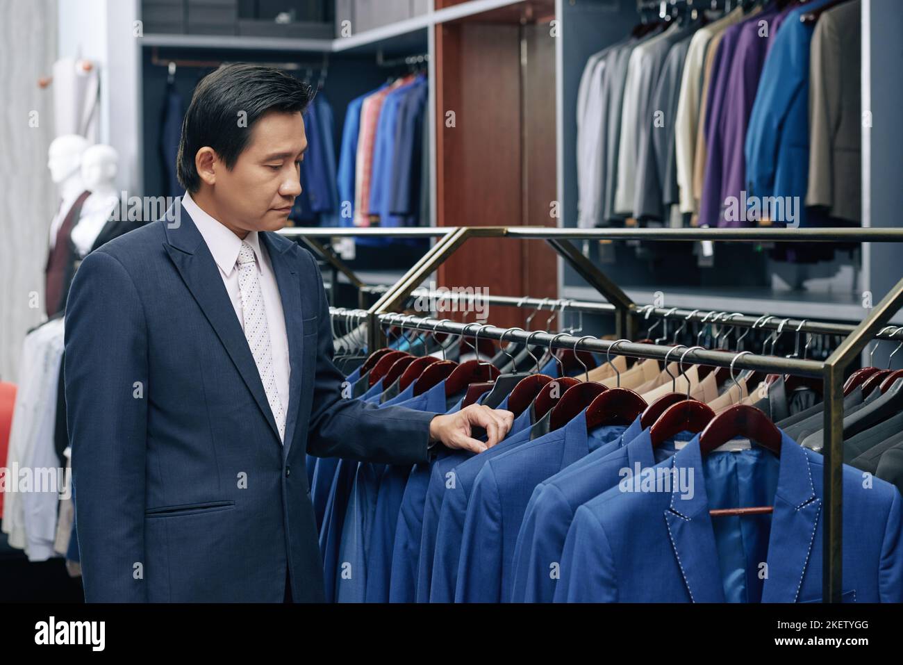 Owner suit hi-res stock photography and images - Alamy