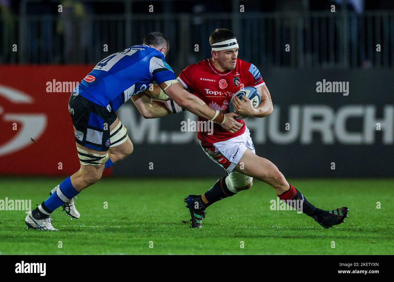 Fergus lee warner hi-res stock photography and images - Alamy