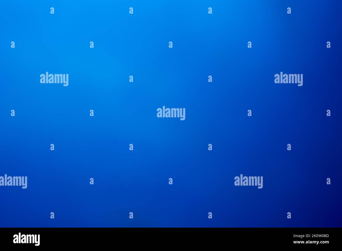 Blue defocused abstract smooth asymmetric gradient background Stock ...