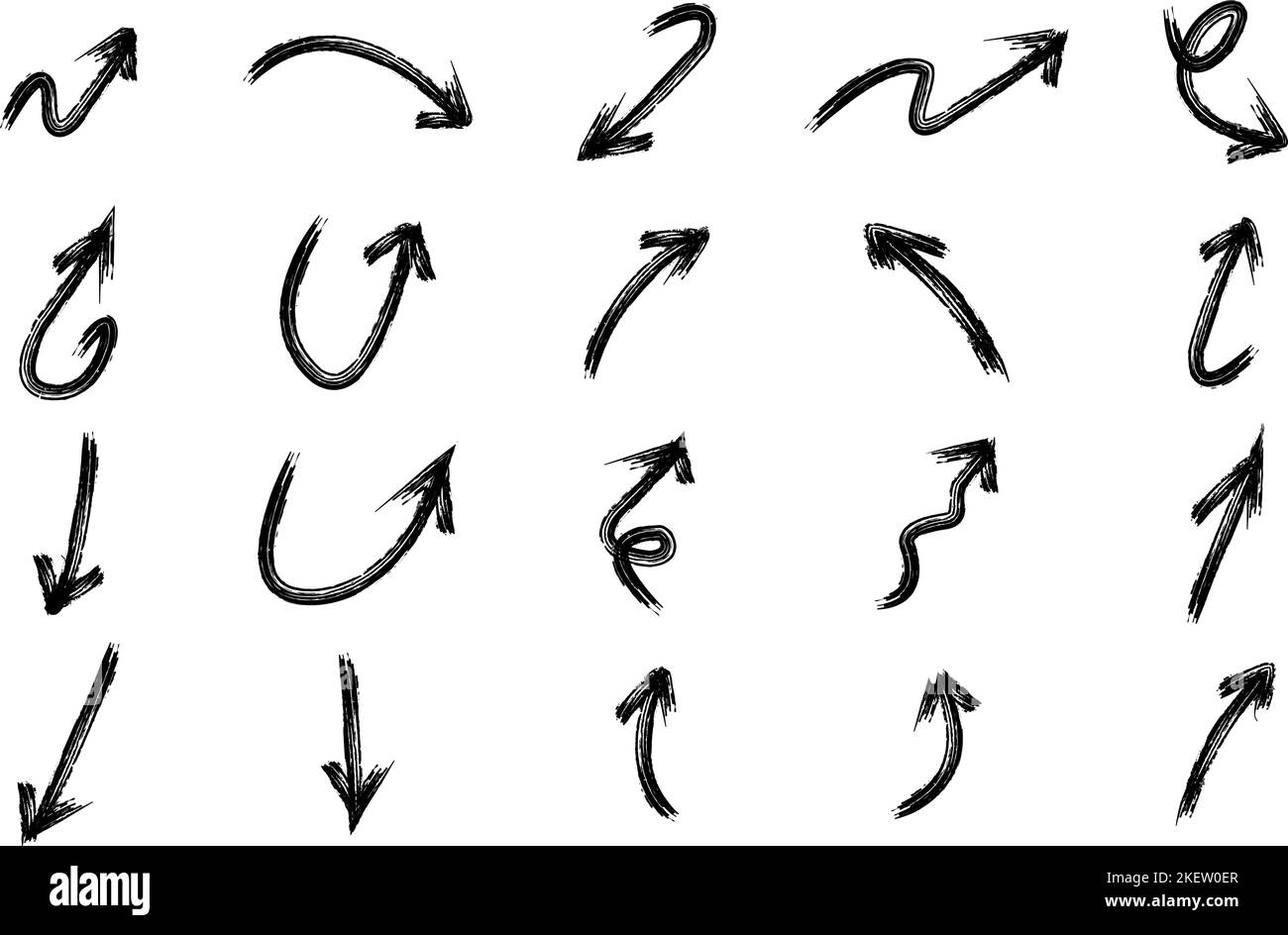 Collection twelve black white Black and White Stock Photos & Images - Alamy