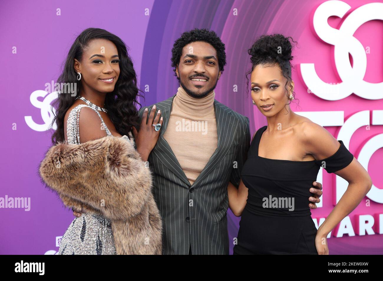 Lenny thomas and melissa l williams hi-res stock photography and images ...