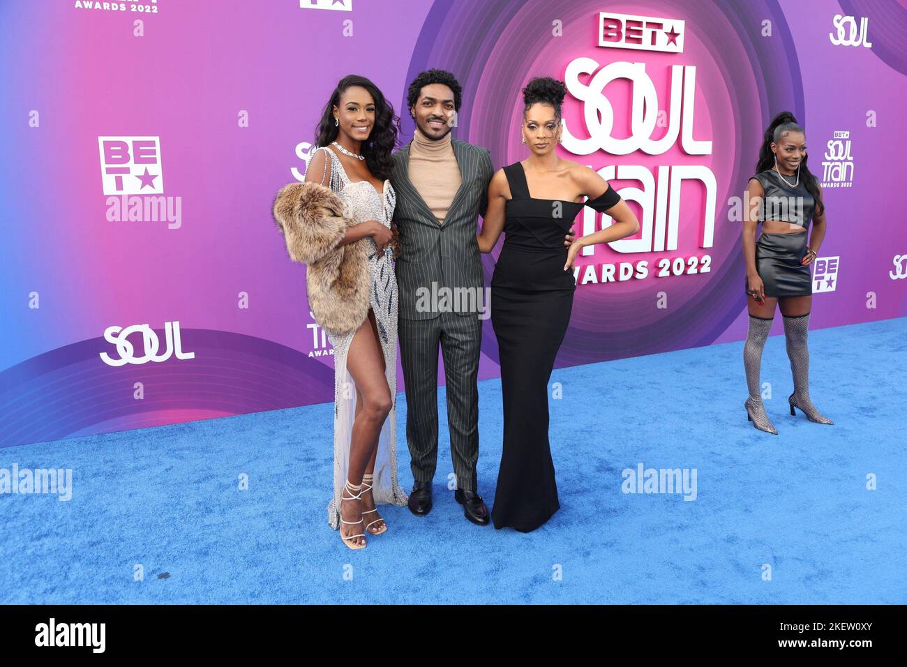 Lenny thomas and melissa l williams hi-res stock photography and images ...