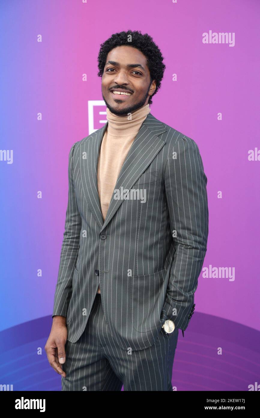 Soul train awards 2022 part 1 hi-res stock photography and images - Alamy