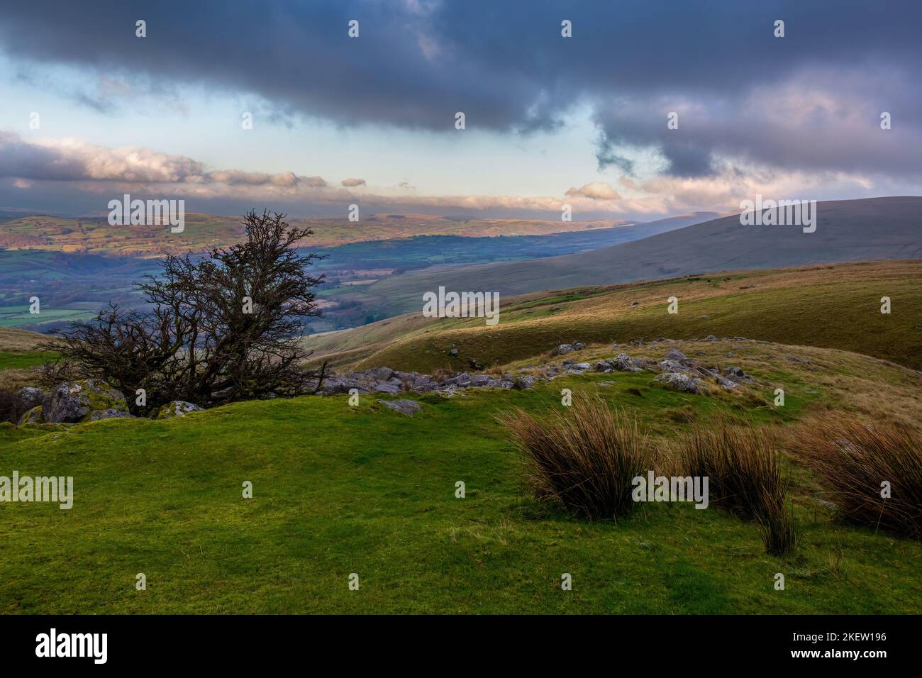 Black mountain in carmarthenshire hi-res stock photography and images ...