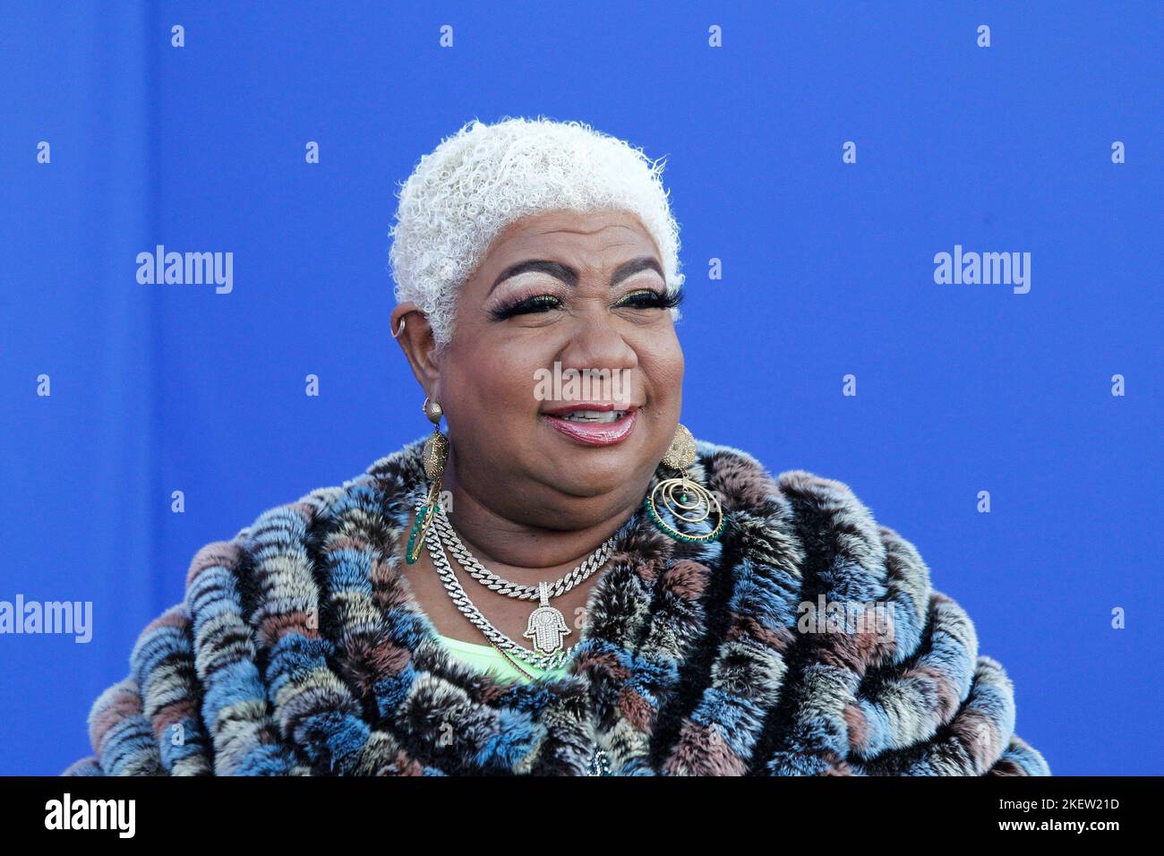 Luenell 2022 hi-res stock photography and images - Alamy