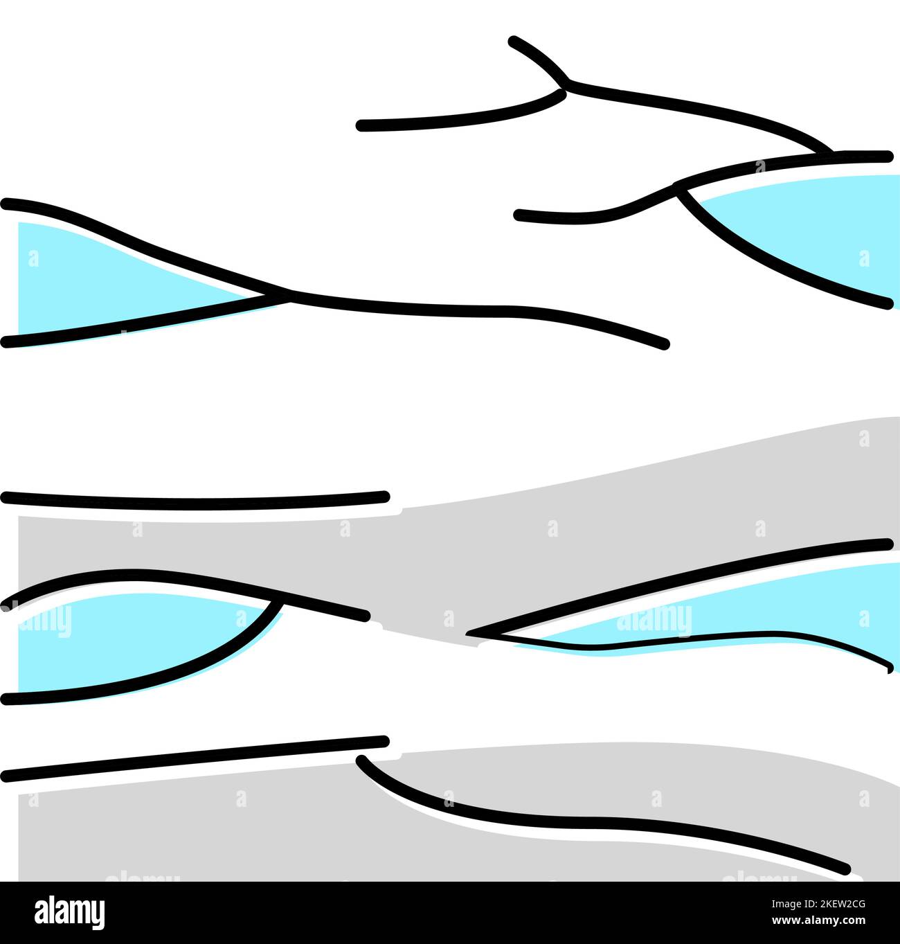 snow winter color icon vector illustration Stock Vector Image & Art - Alamy