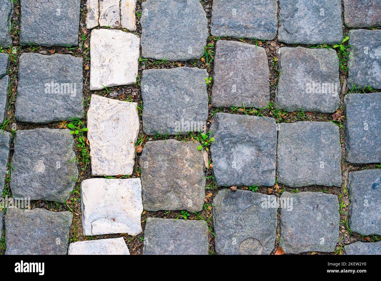 Portuguese stone sidewalk Stock Photo - Alamy