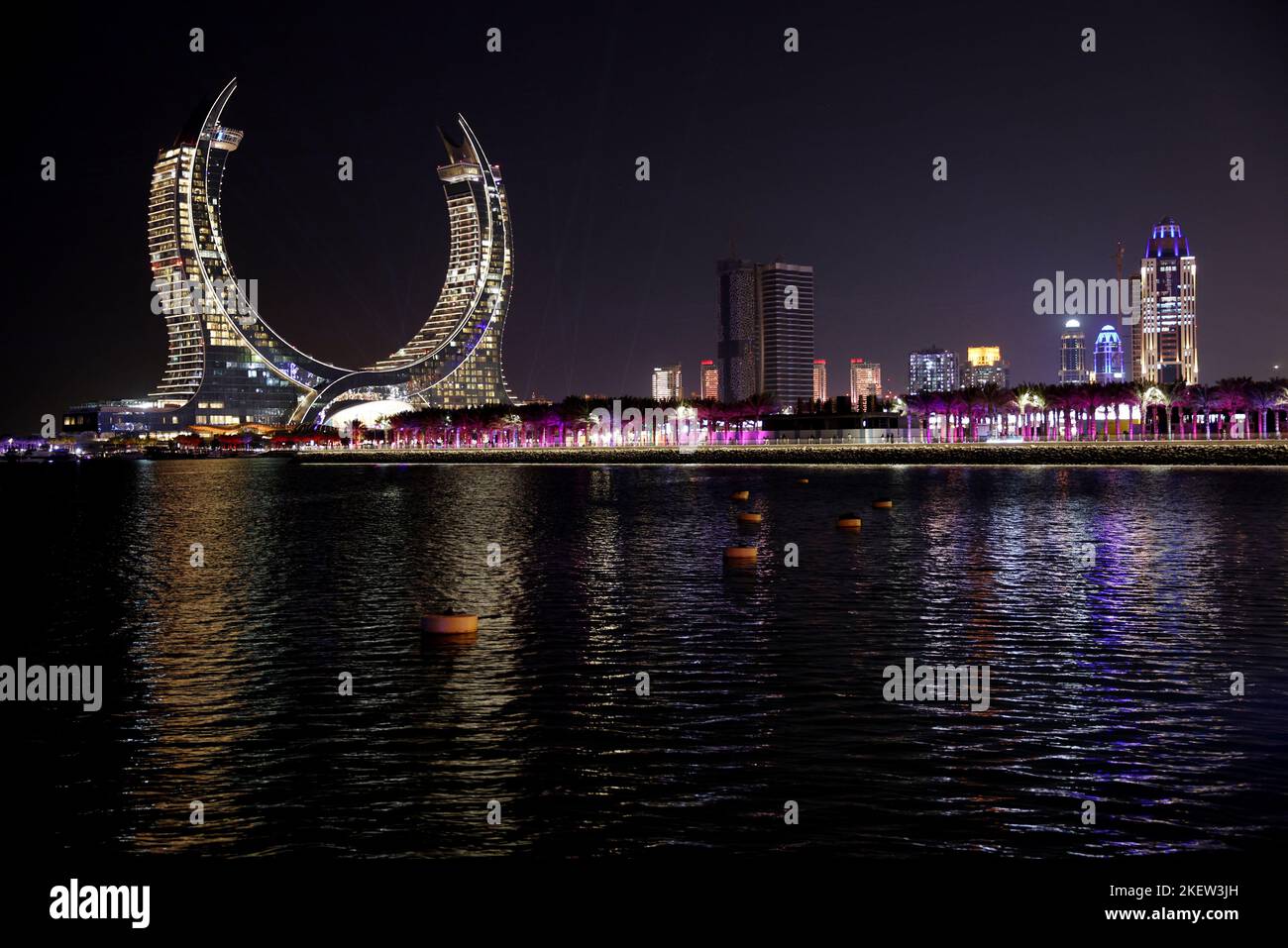 Fifa world cup 2022 scene hi-res stock photography and images - Alamy