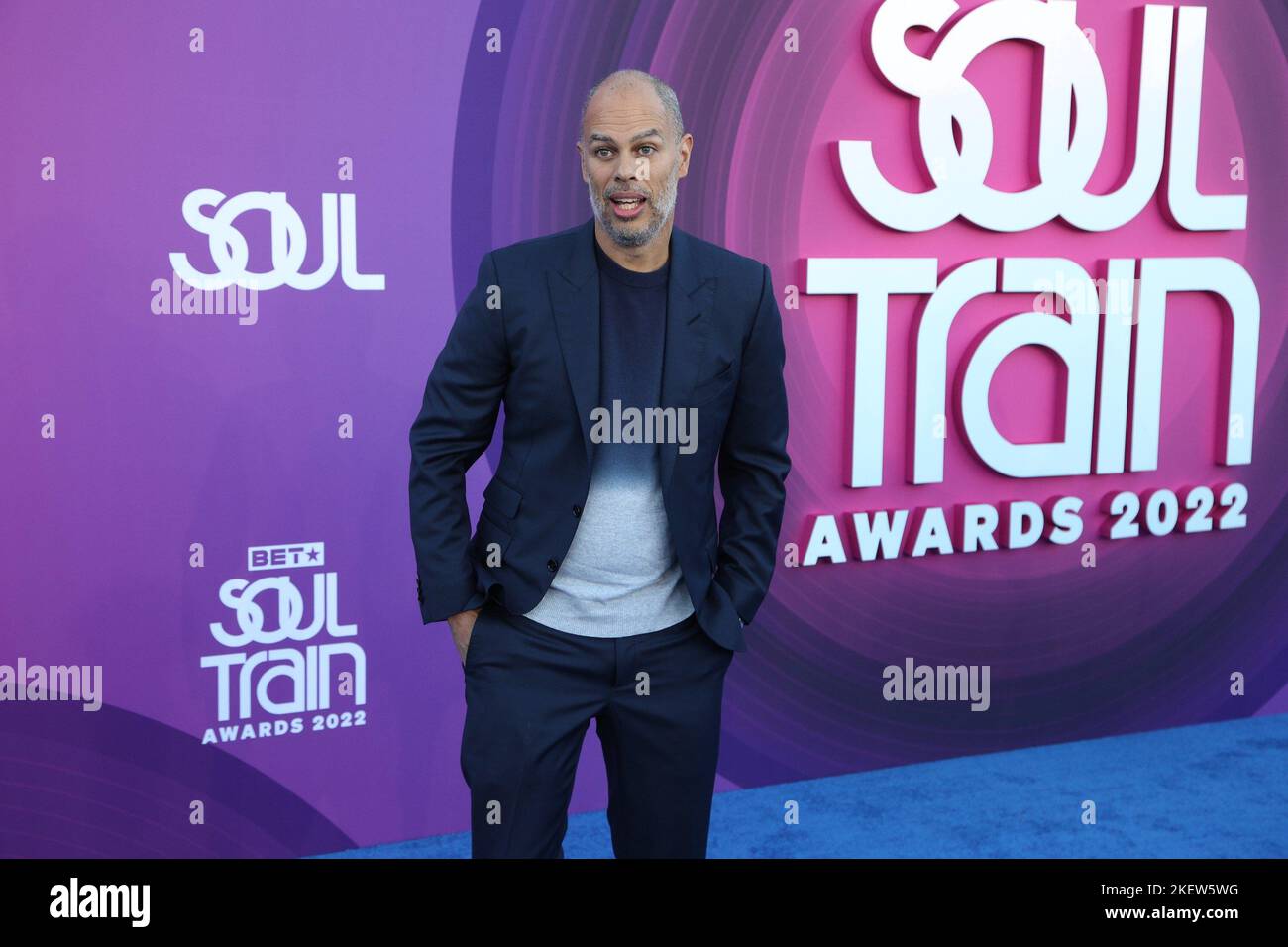 Ceo of jesse collins entertainment jesse collins hi-res stock ...