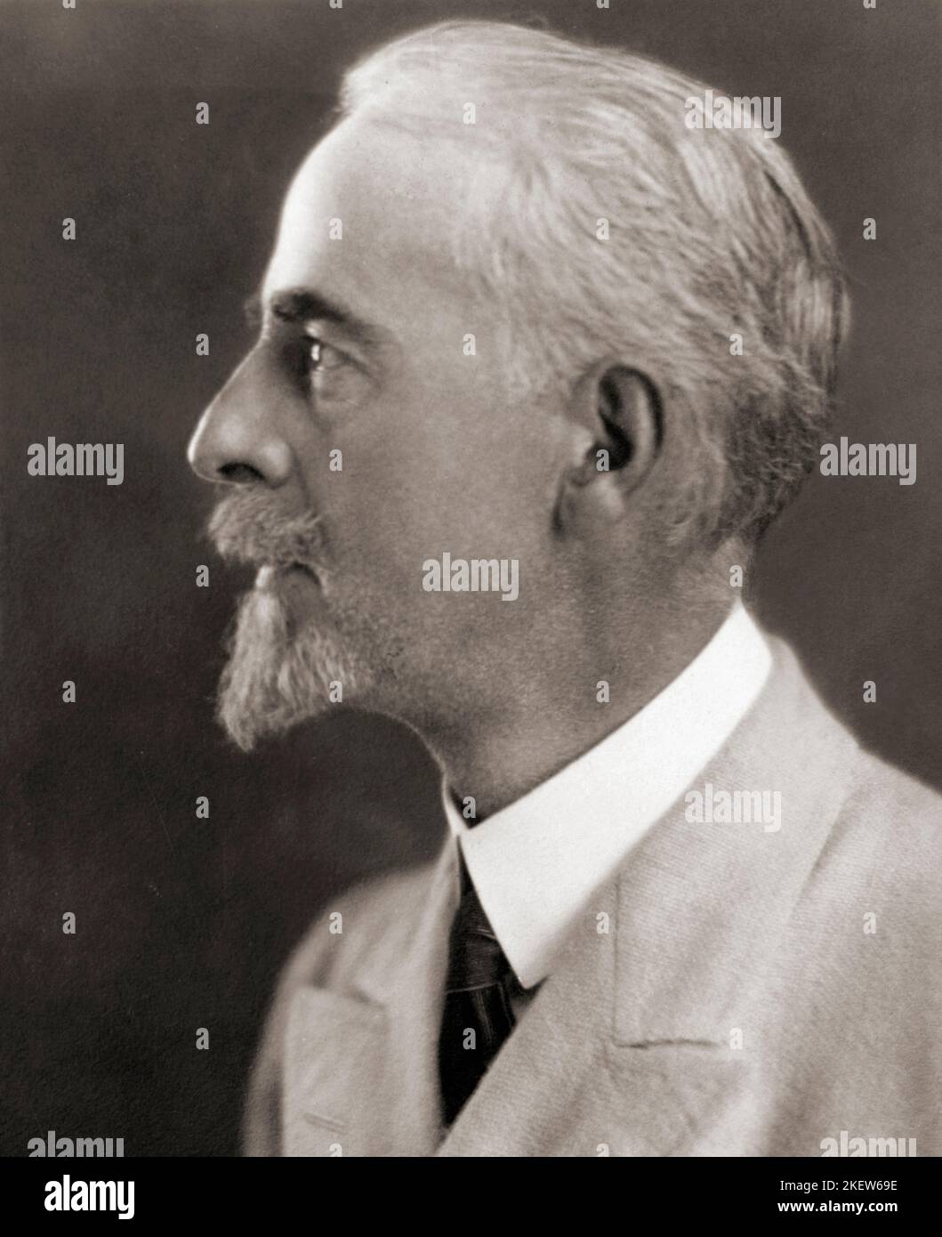 Henry Wickham Steed, 1871 – 1956. British journalist, historian and ...