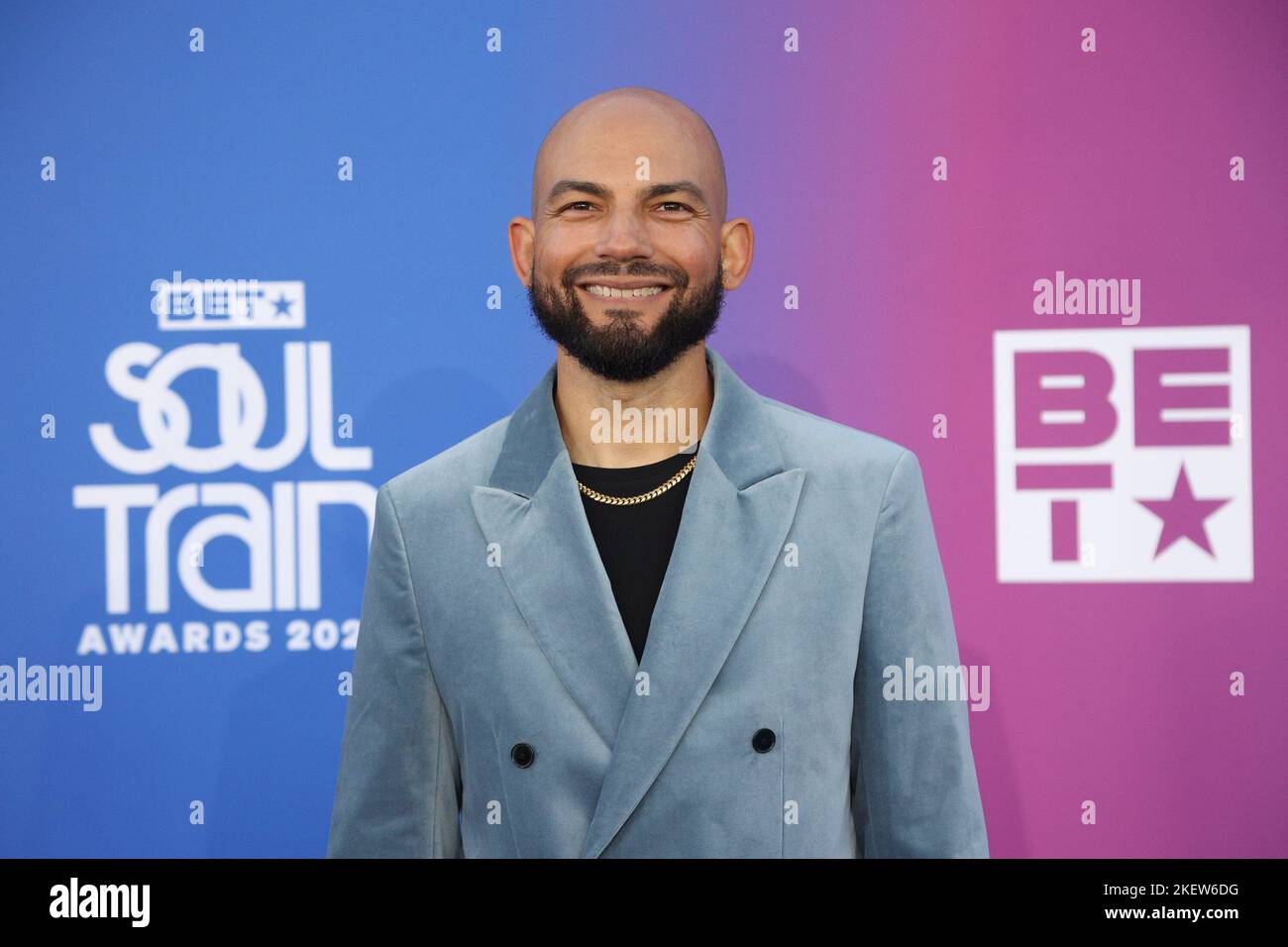Las Vegas, NV, USA. 13th Nov, 2022. George Cowan at arrivals for Soul ...