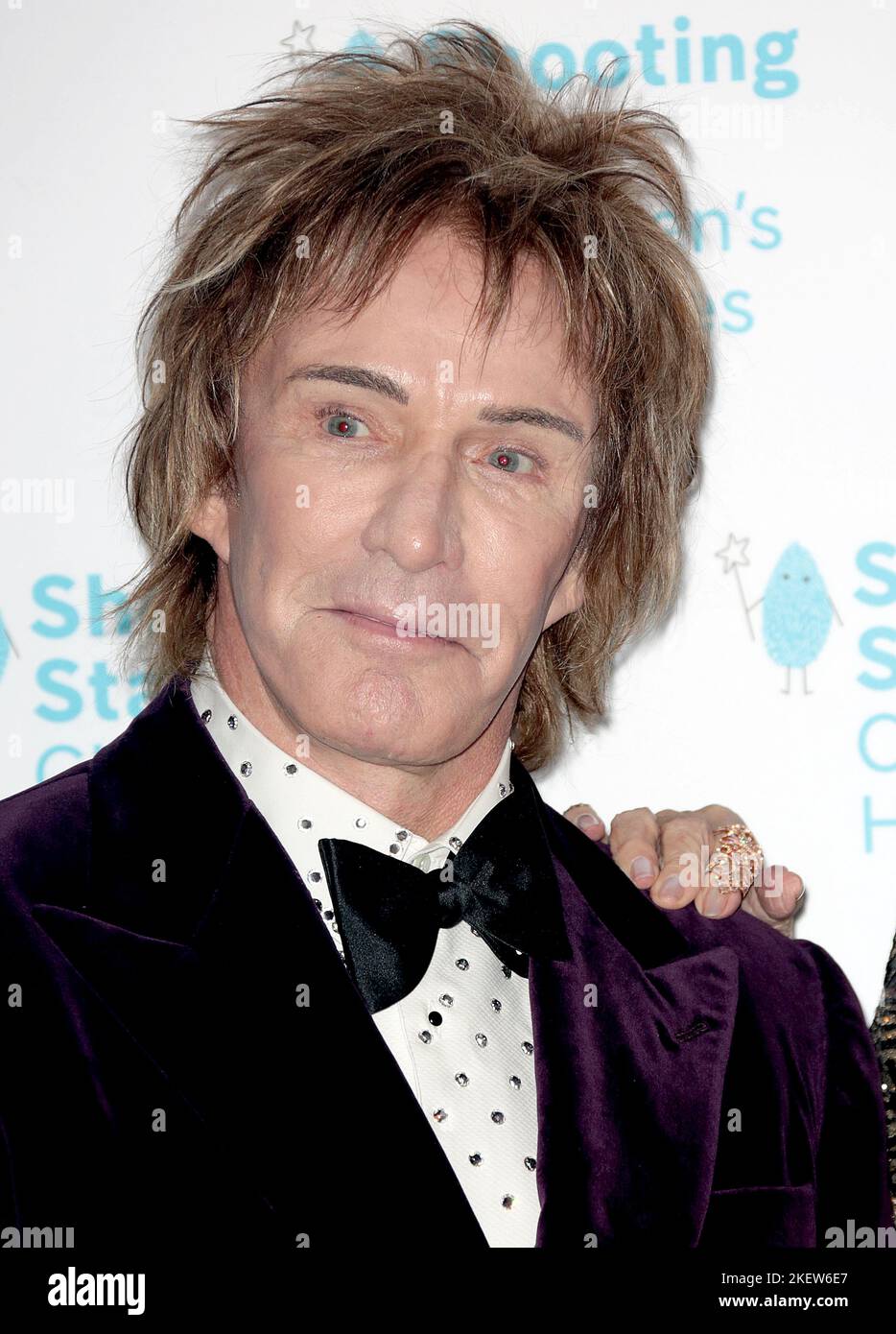 Nov 11, 2022 - London, England, UK - Charlie Mullins attending The ...