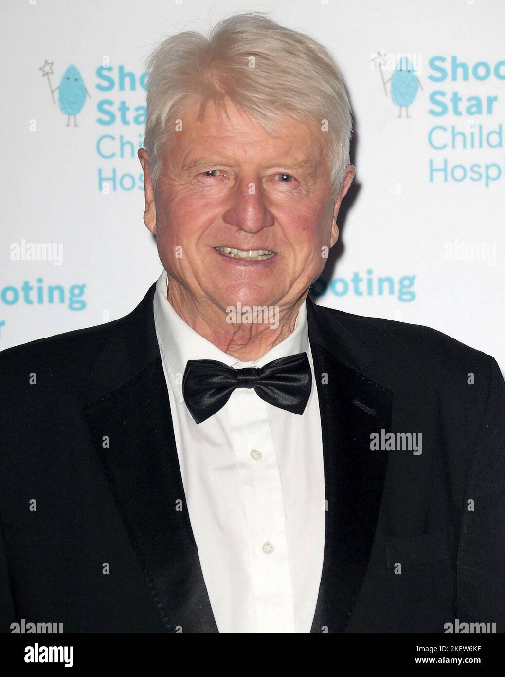 Nov 11, 2022 - London, England, UK - Stanley Johnson attending The ...