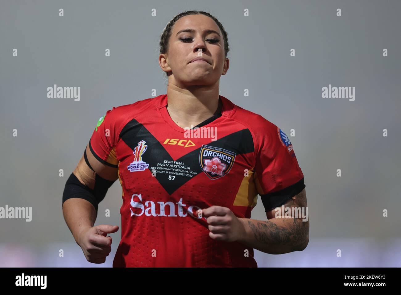 Papua new guinea women body hi-res stock photography and images - Alamy